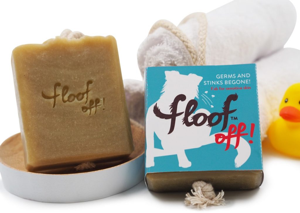 Floof Off! Soap – FLooF