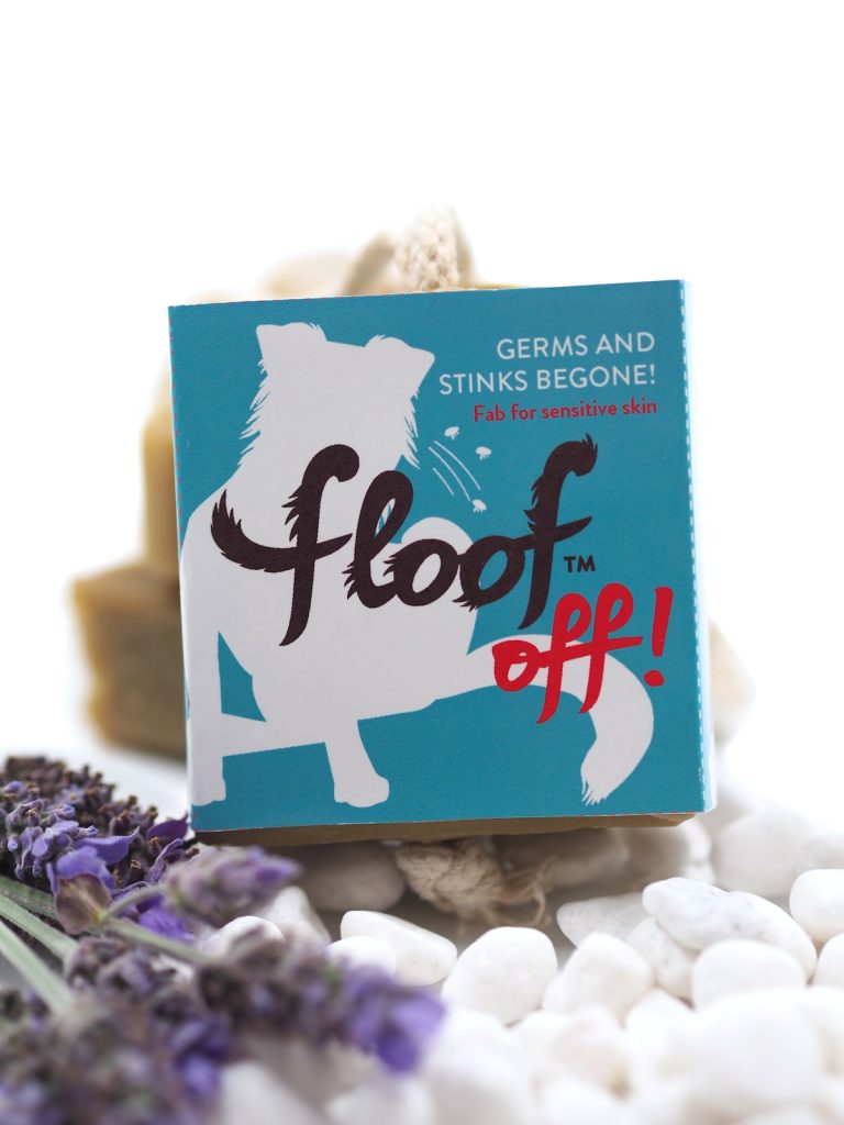 Floof Off! Soap – FLooF