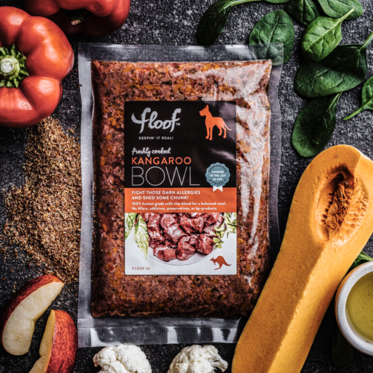 Floof Brew Rooster Booster or Moo-Shine – FLooF