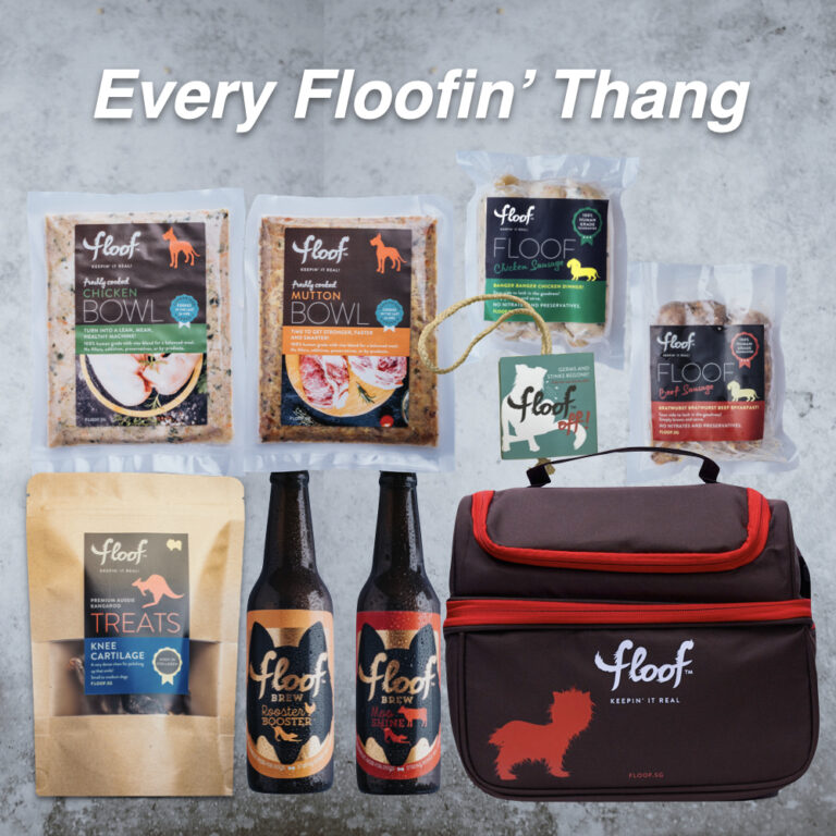 Every Floofin’ Thang – FLooF