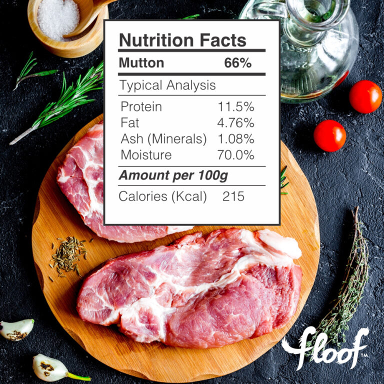 Mutton Bowl – FLooF