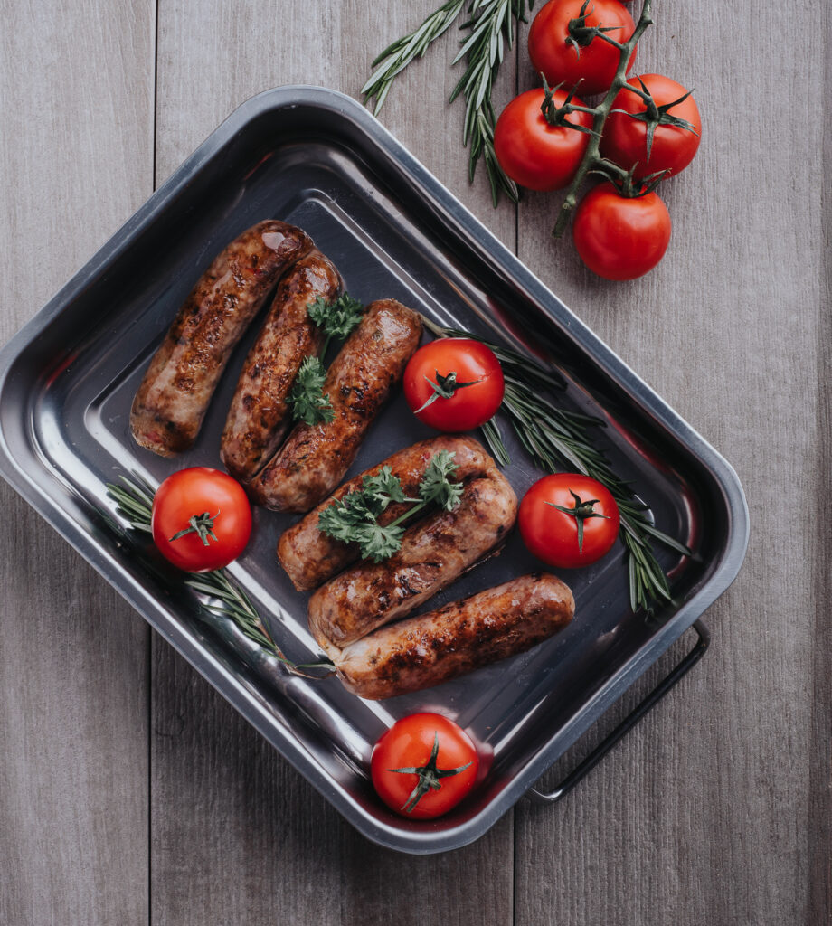 SOUS VIDE Sausages Beef – FLooF