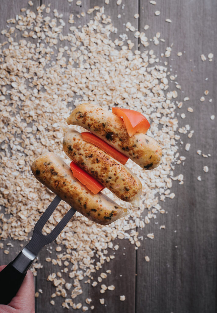 SOUS VIDE Sausages Chicken – FLooF